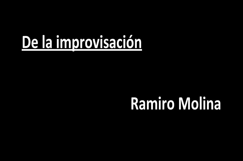 Improvisación Libre | SÓNEC